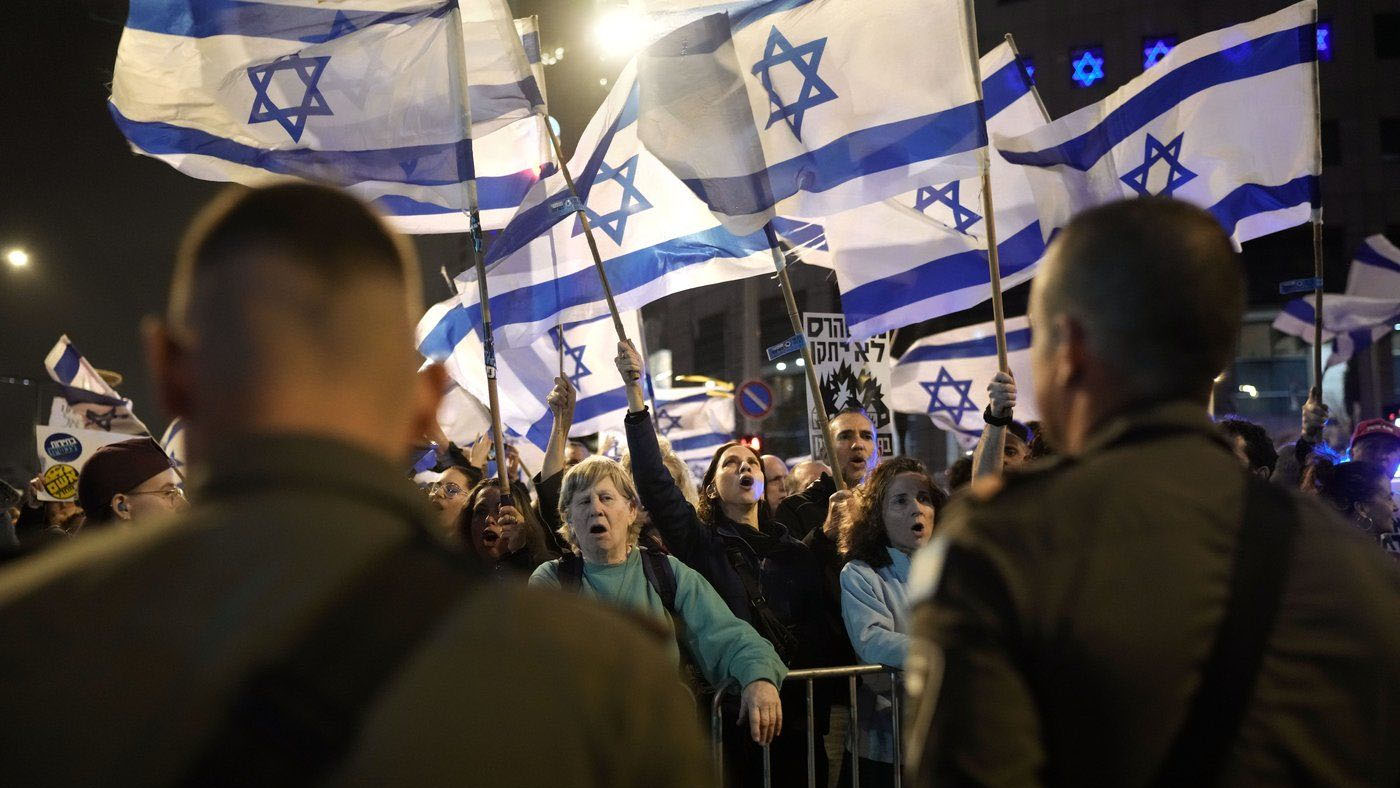 US says Israel has 'more or less accepted' framework for Gaza cease-fire