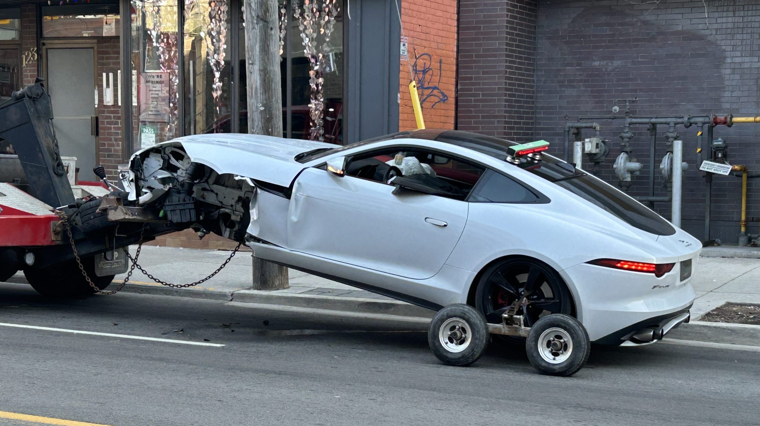 Drivers sought in hit-and-run crash involving 3 vehicles near Trinity ...