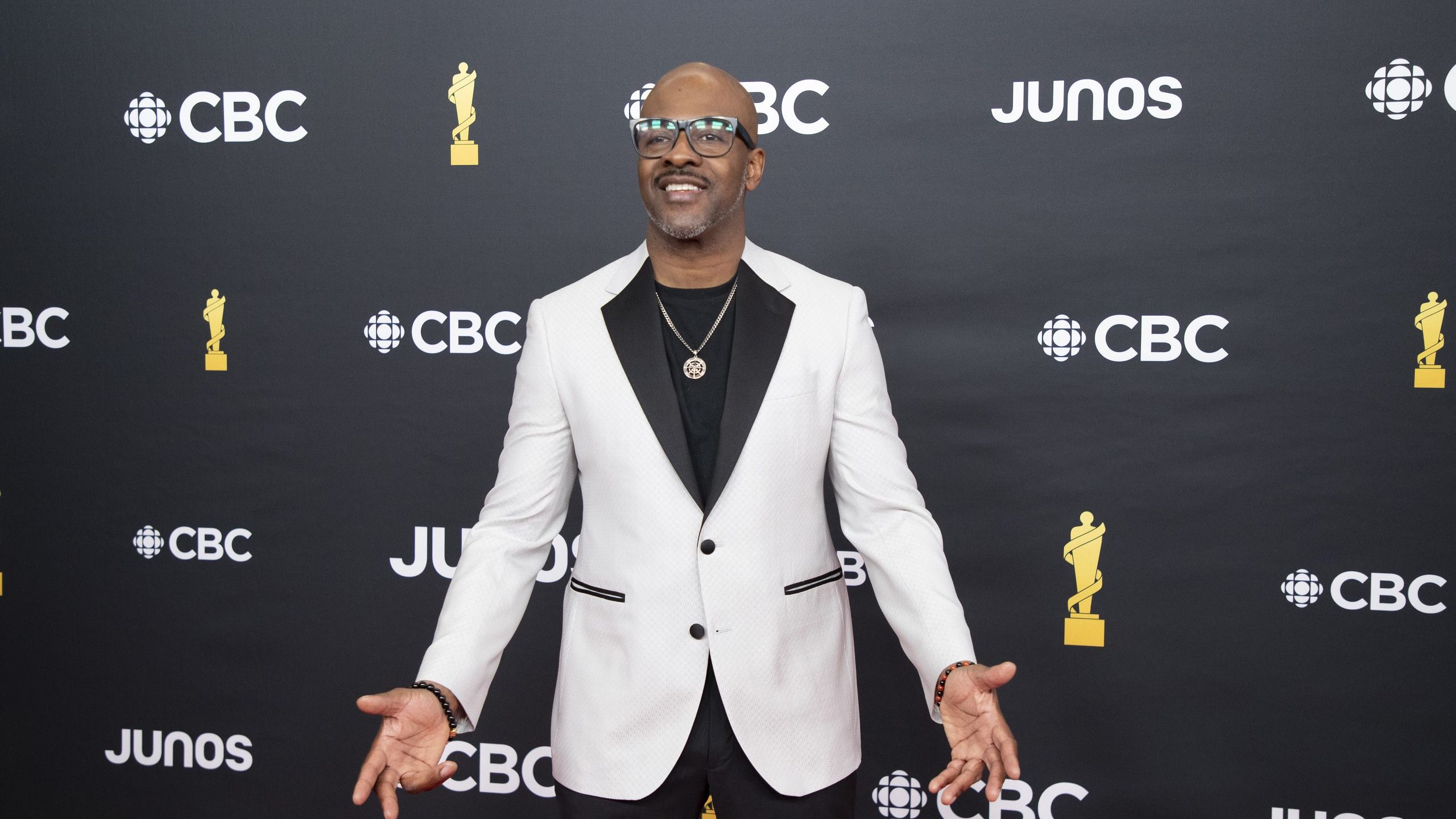 Godfather of Canadian hip-hop, Maestro Fresh Wes, continues to make history