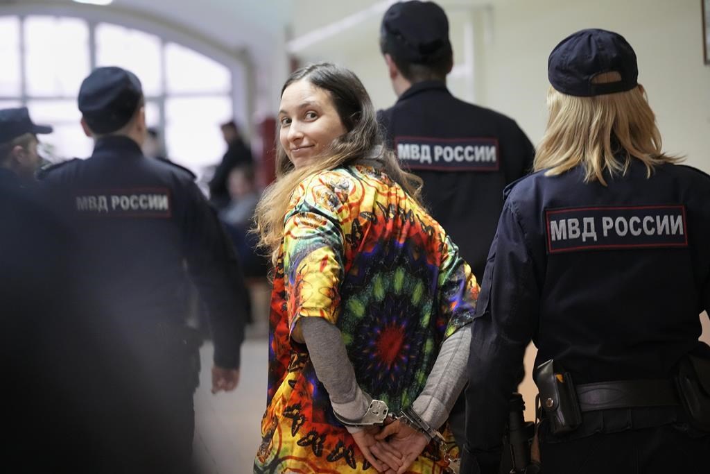 A timeline of restrictive laws that authorities have used to crack down on dissent in Putin's Russia
