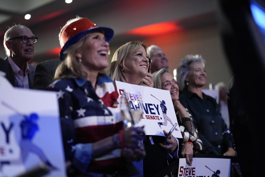 Democrat Adam Schiff and Republican Steve Garvey set to compete for ...