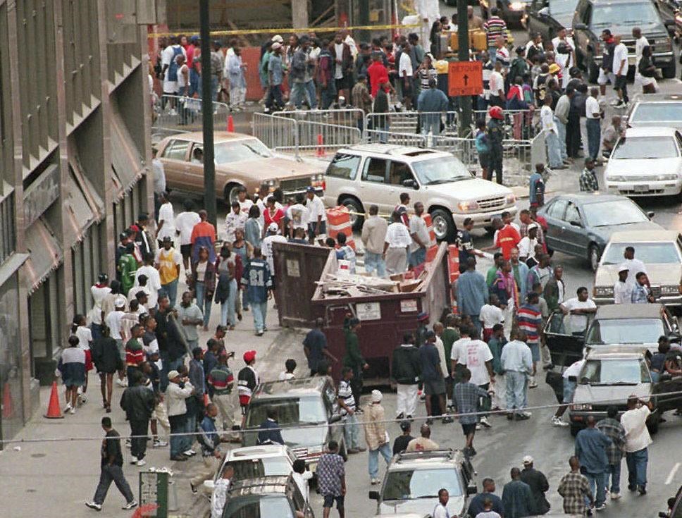 'Freaknik' documentary tells untold story behind the massively popular ...