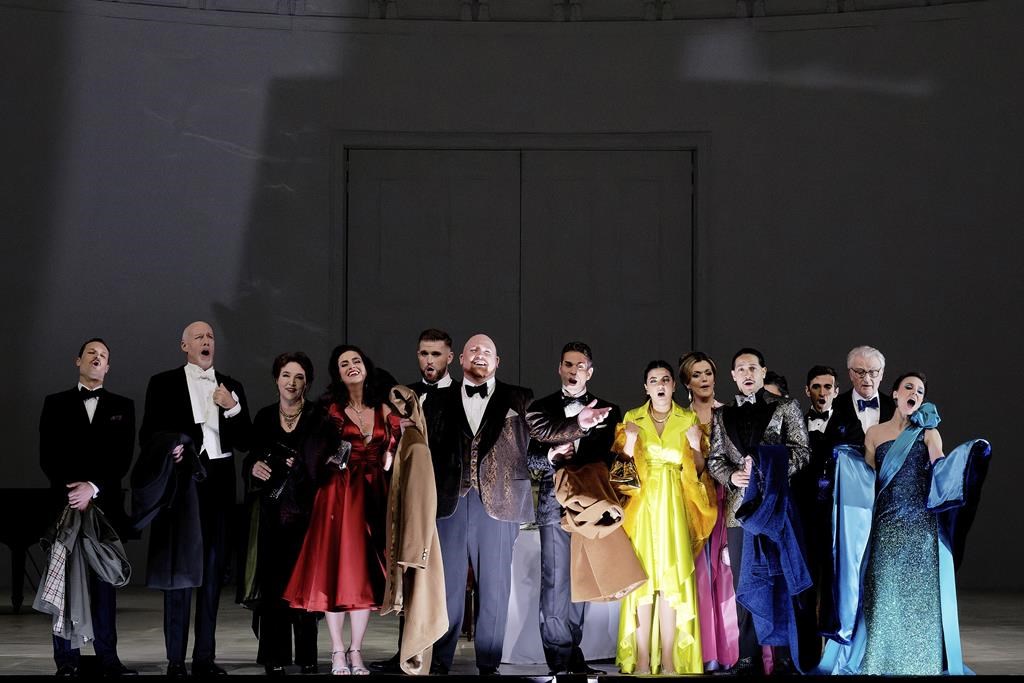 New opera production adds something new to Luis Buñuel's 'The ...