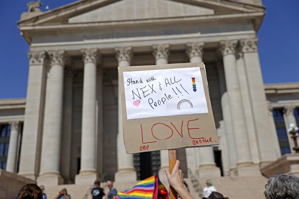 Things to know about developments impacting LGBTQ+ rights across the US