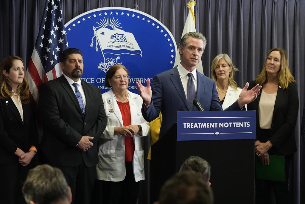California homelessness measure's razor-thin win signals growing voter ...