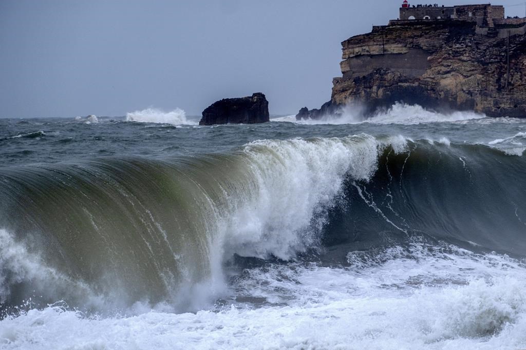 4 people die on Spain's coastlines after falling into sea during high winds