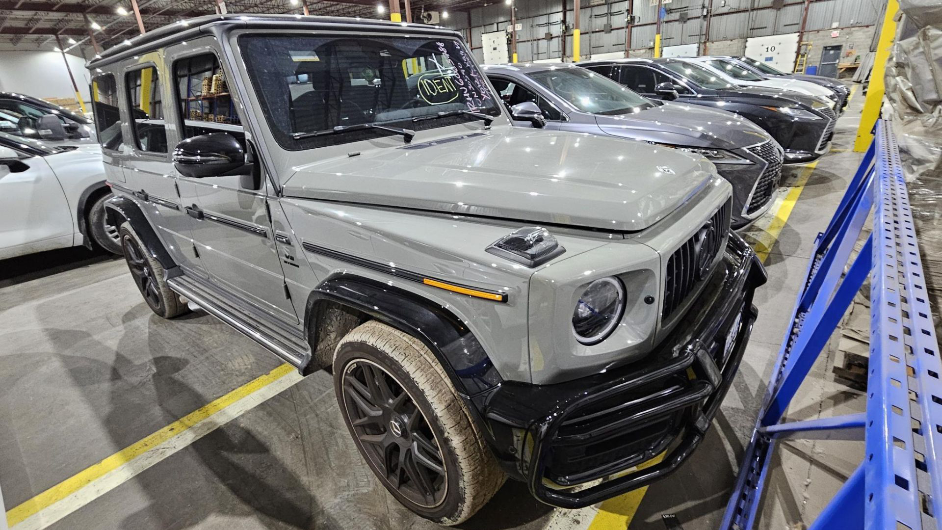Almost 600 stolen vehicles recovered from sea containers in Montreal ...