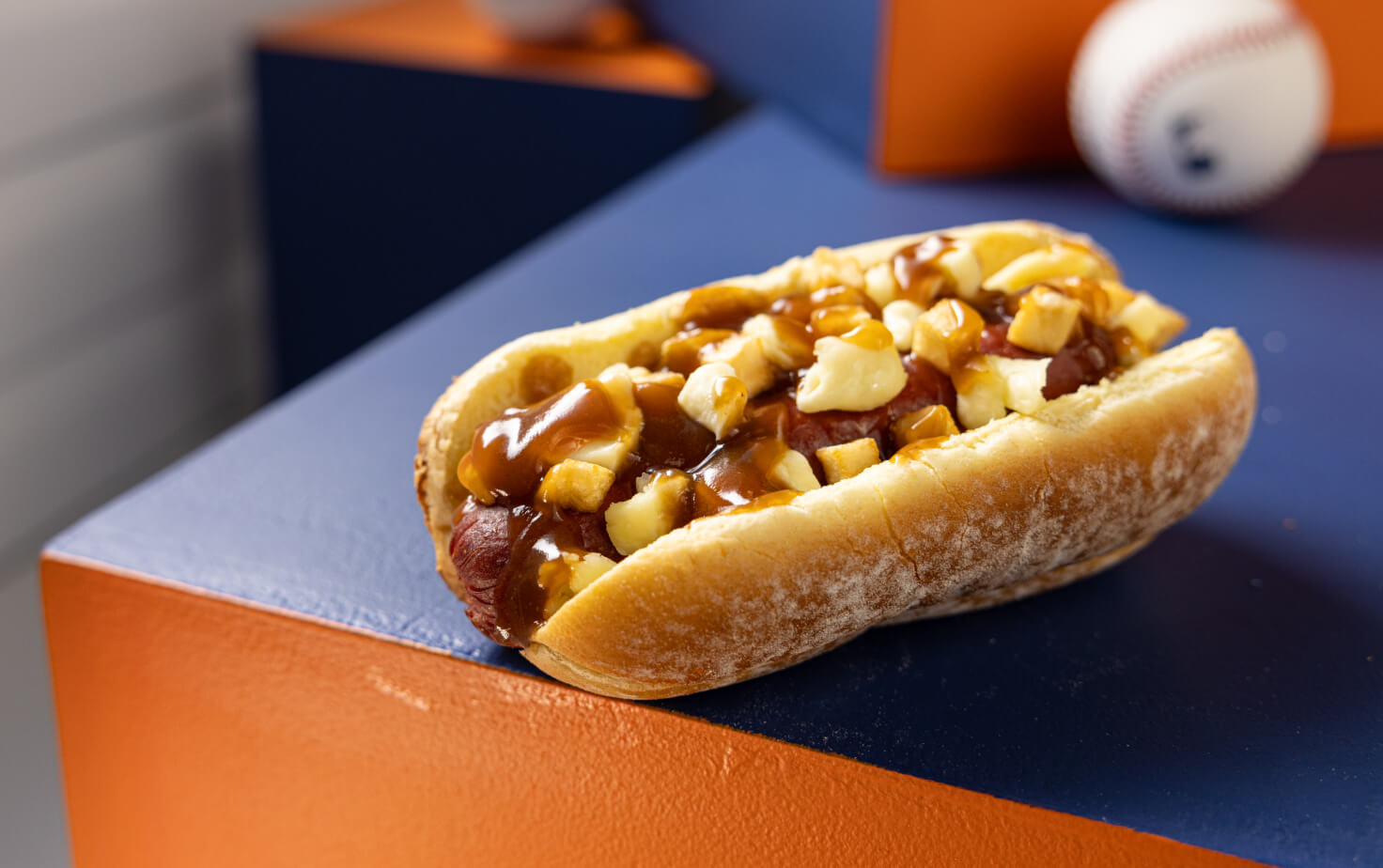 Blue Jays unveil new food items at Rogers Centre