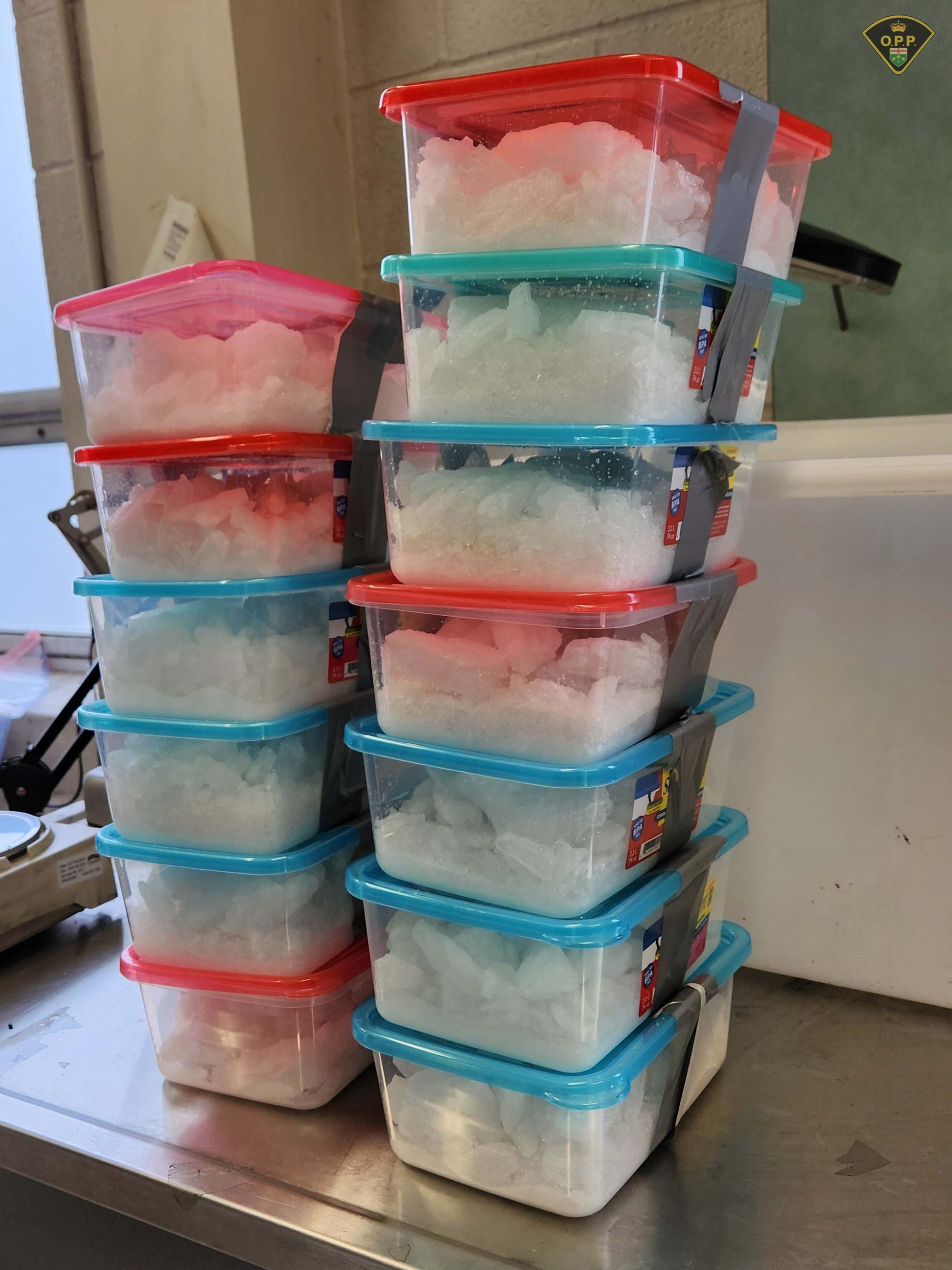 Ontario man faces 68 charges in prolific drug and firearm bust