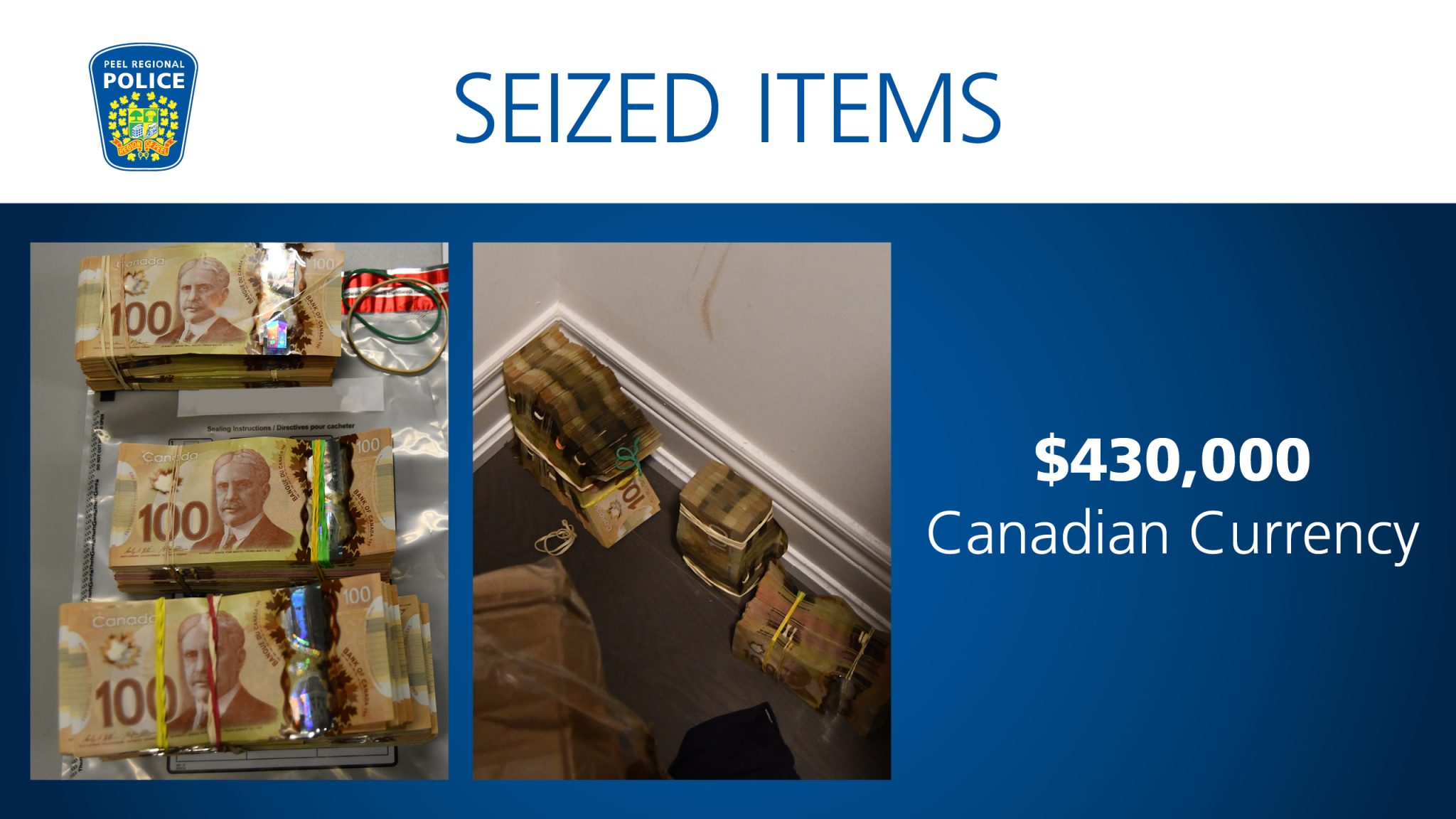 9 people charged in Pearson airport gold heist