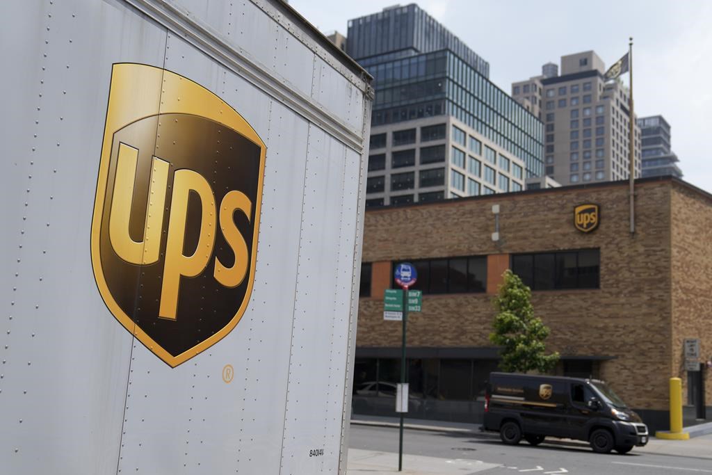 UPS to become the primary air cargo provider for the United States ...