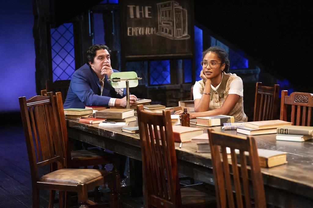 Alley Theatre in Texas puts on Thornton Wilder's last, unfinished play ...