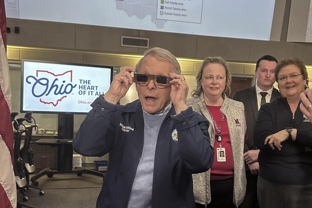 Emergency operations plan ensures 'a great day' for Monday's eclipse ...