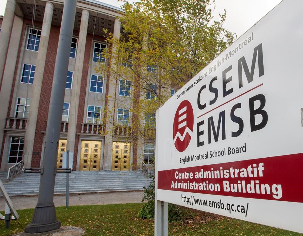 Montreal English school board seeks leave to appeal Bill 21 ruling to ...
