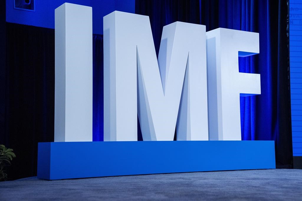 IMF: Outlook for world economy is brighter, though still modest by ...