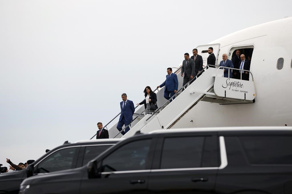 Iraq's prime minister heads to Michigan to meet Arab Americans at a ...