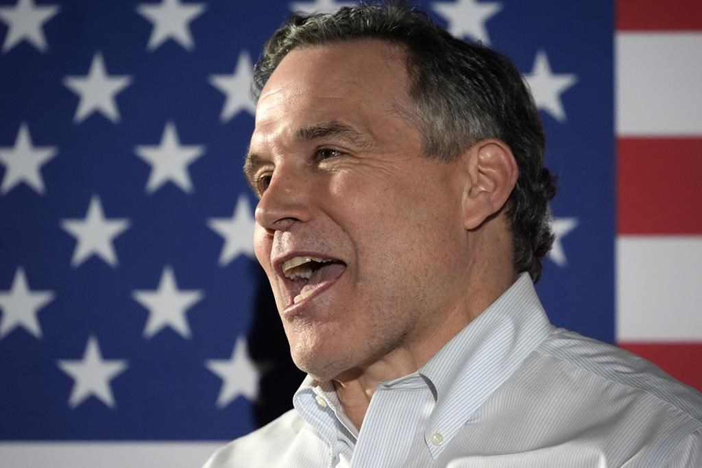 Casey and McCormick to face each other as nominees in Pennsylvania's ...