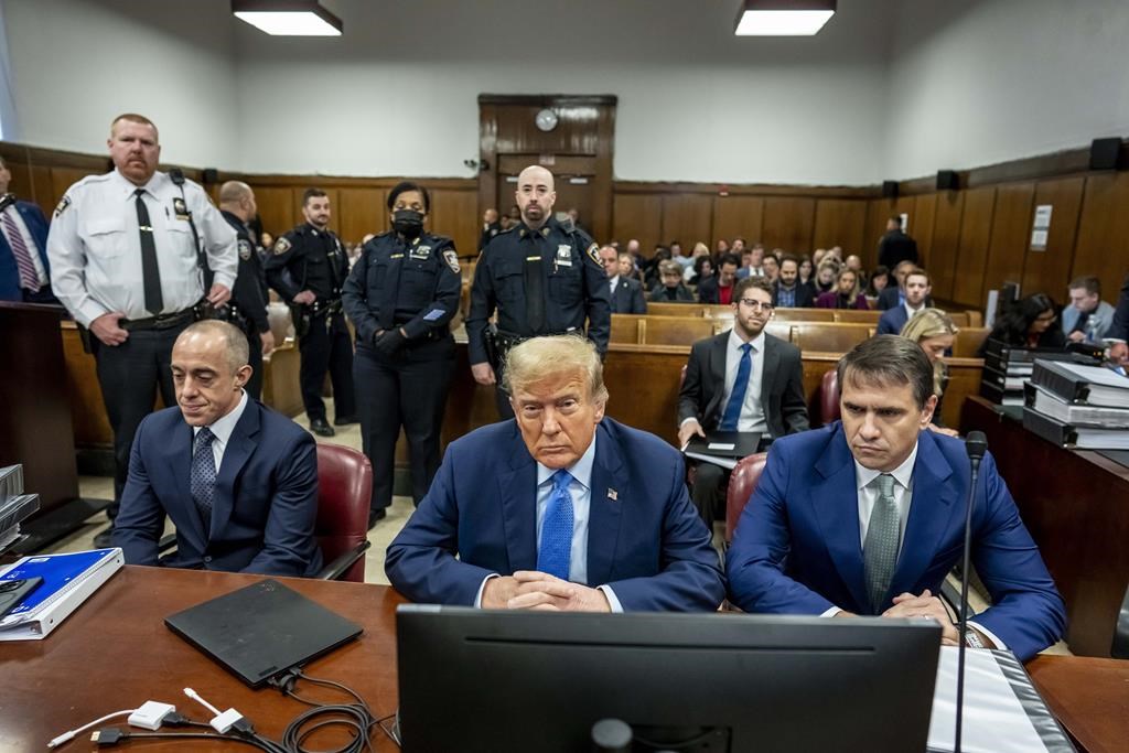 From New York to Arizona: Inside the head-spinning week of Trump's ...