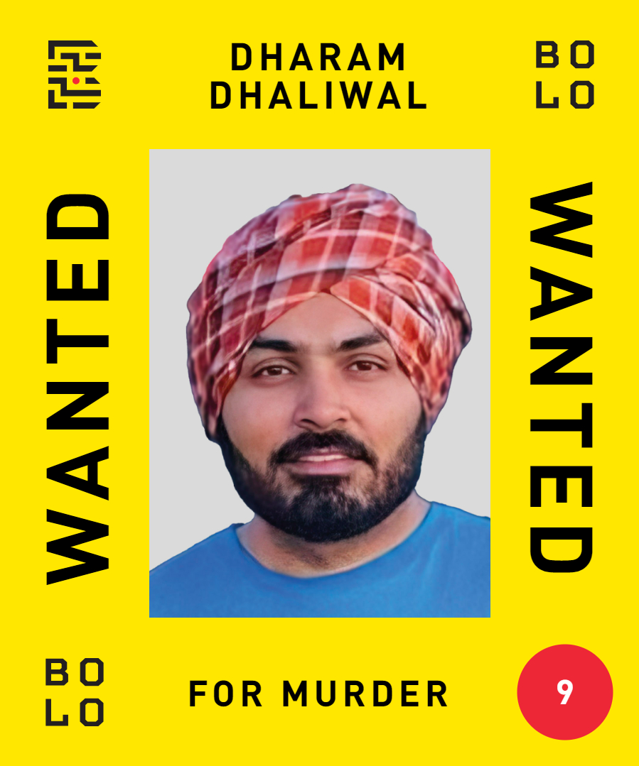 Toronto police unveil Canada's top 25 most wanted fugitives