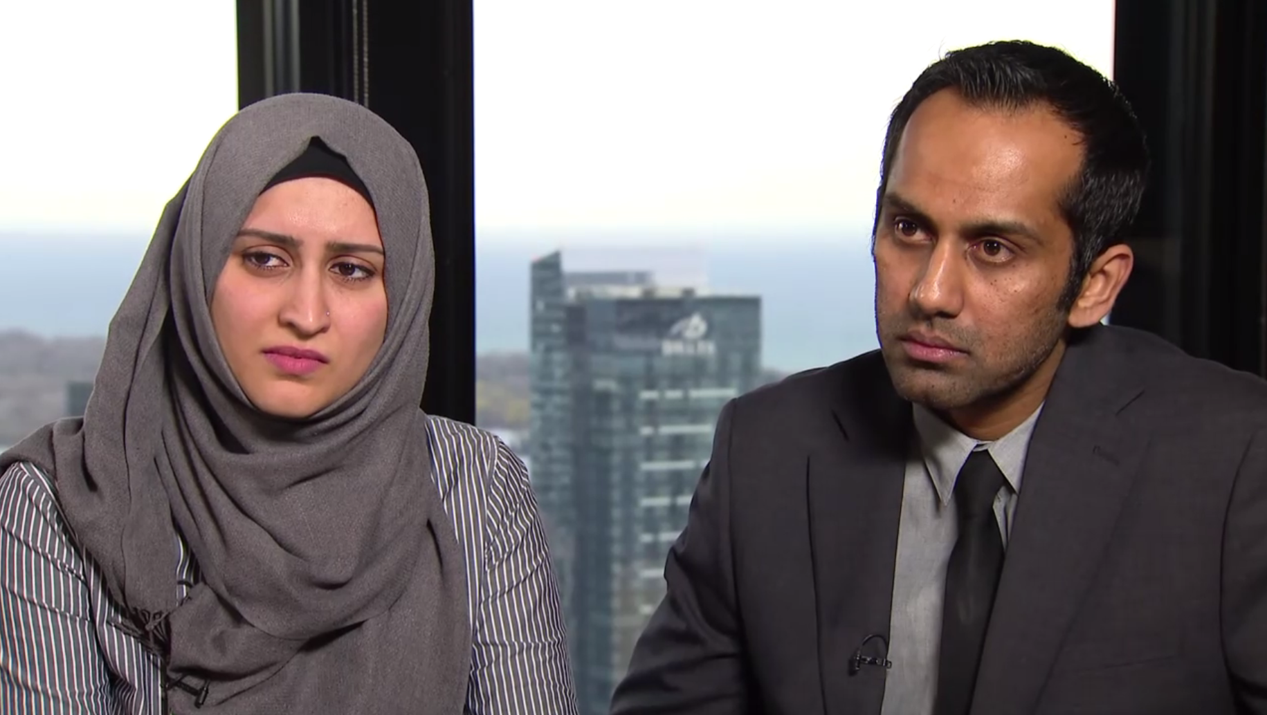 Zameer, wife speak of relief and hope since acquittal
