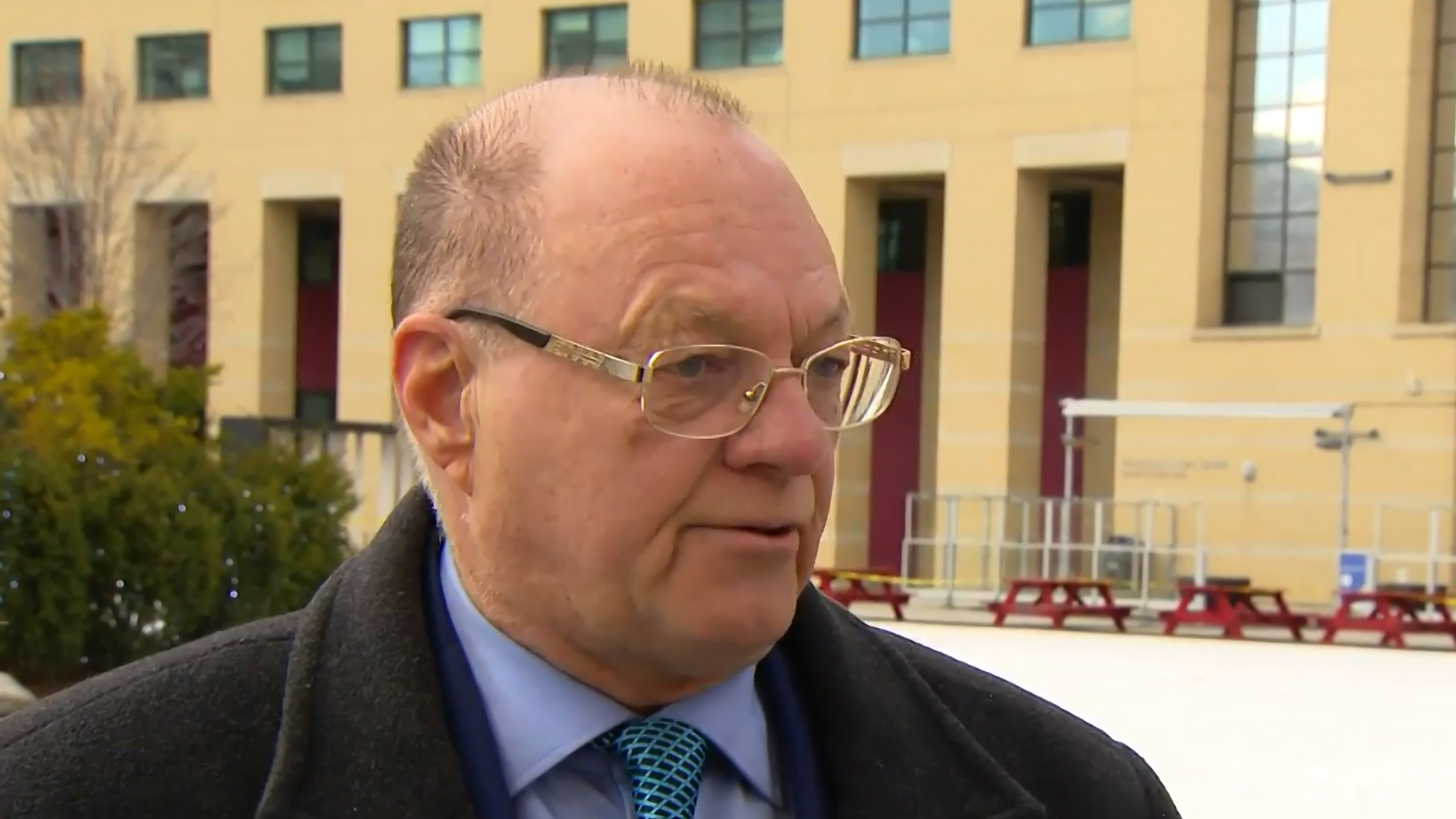 Peter McCallion pulls out of Mississauga mayor's race, throws support ...