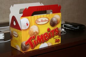 'A little wacky': Tim Hortons to stage theatrical production called ...