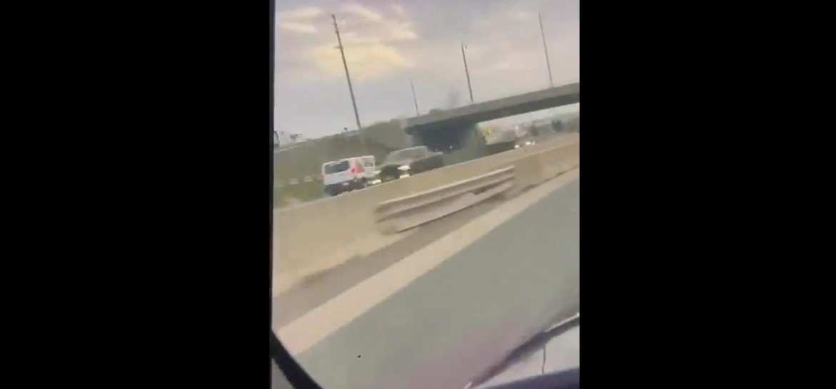 Police scanner audio details fatal wrong-way crash on Hwy. 401