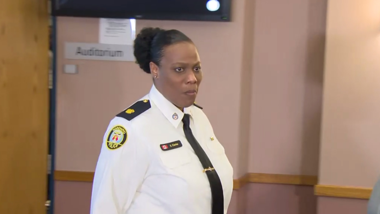 Emotional apology at disciplinary trial from police superintendent ...