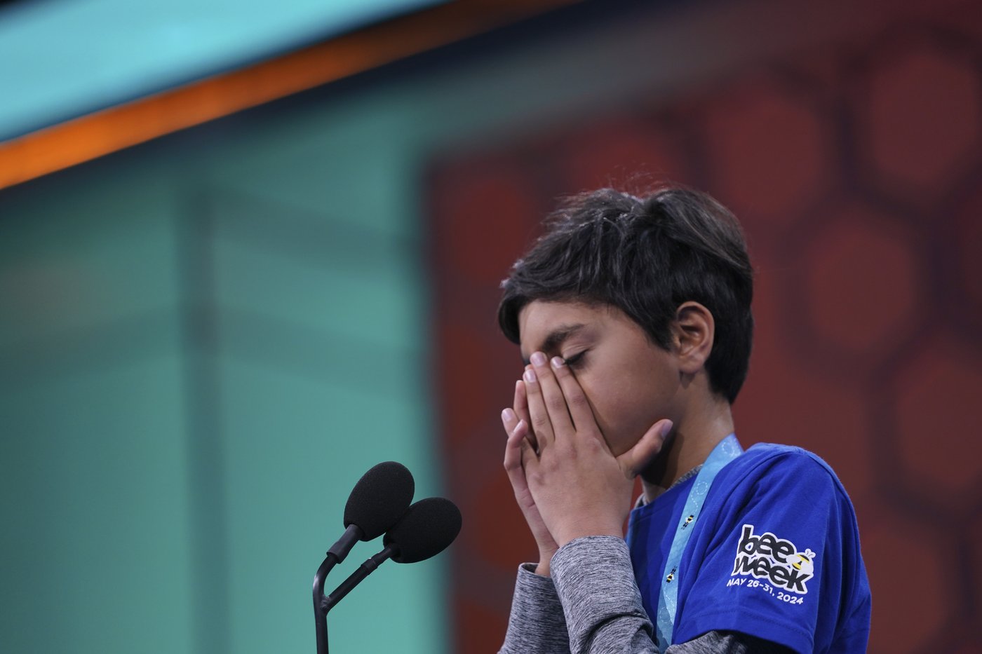 Bruhat Soma wins the National Spelling Bee after a slow night concludes ...