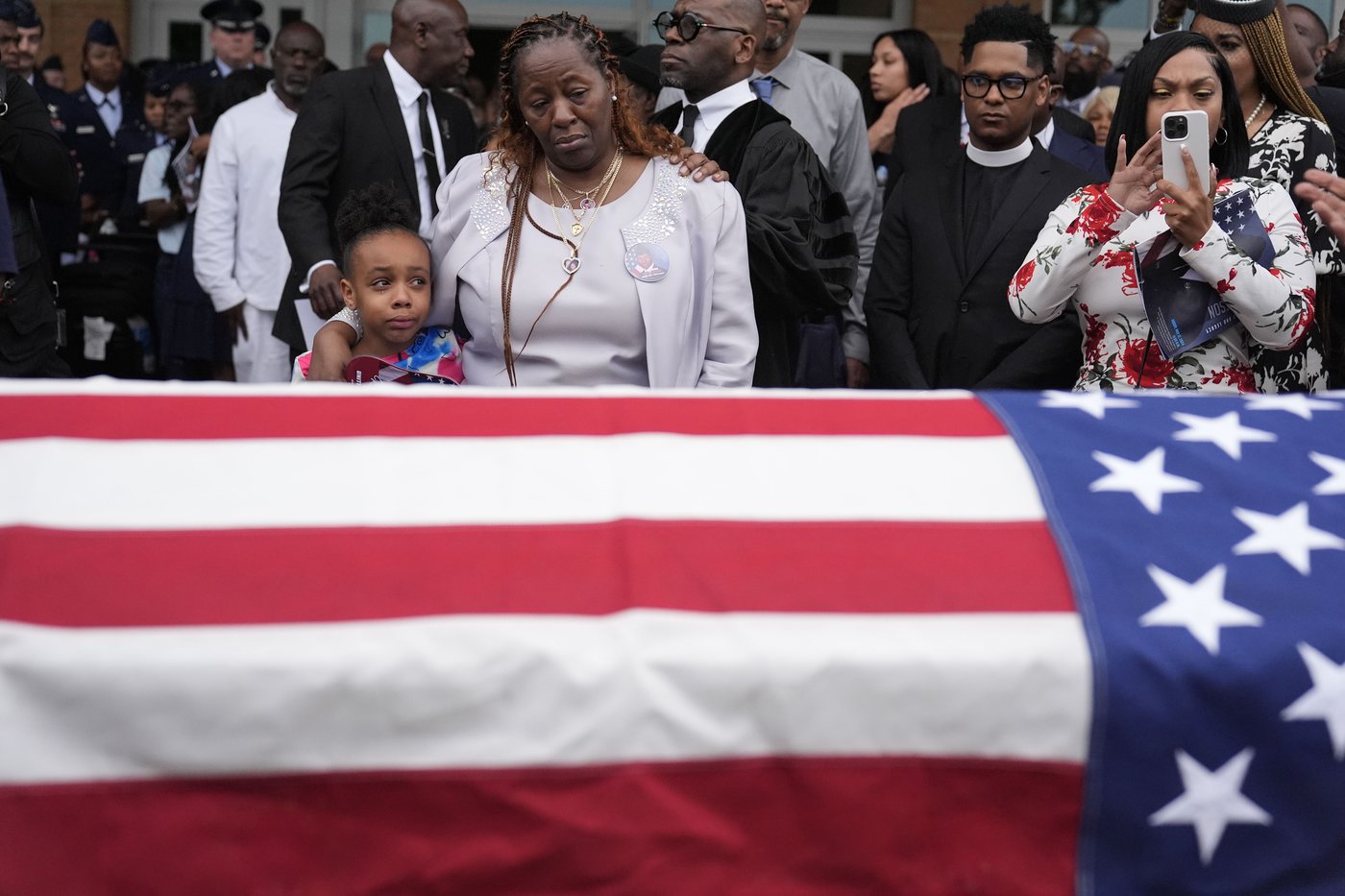What to know about airman Roger Fortson's fatal shooting by a Florida ...
