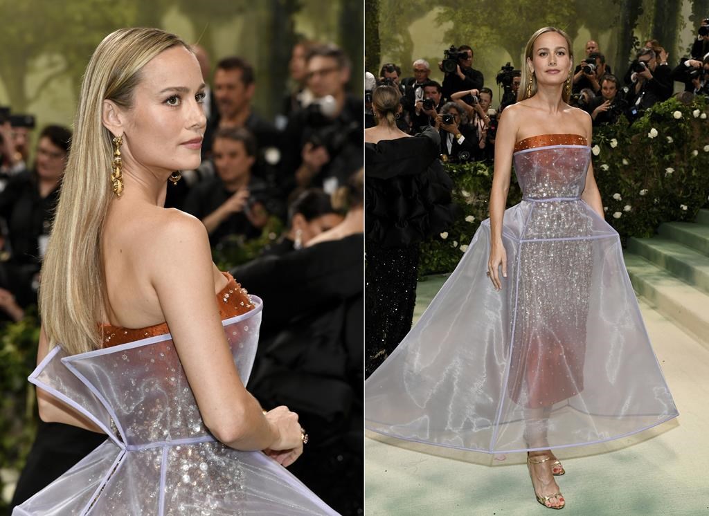 The Met Gala's flowery theme went in all directions