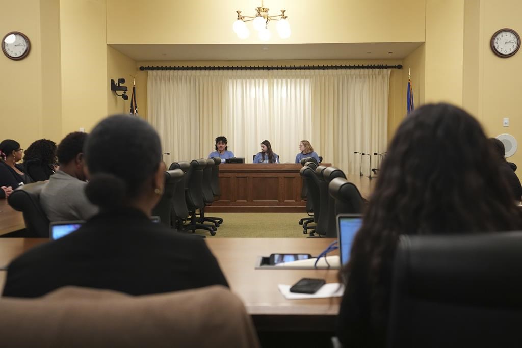 High school students, frustrated by lack of climate education, press ...