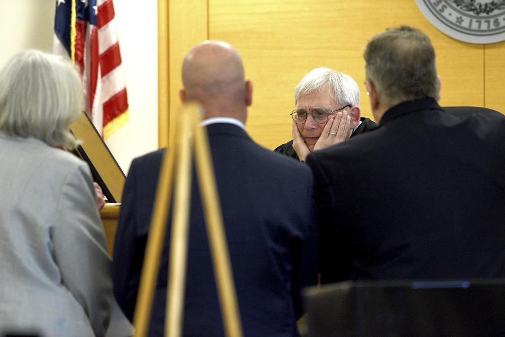 Judge won't reconvene jury after disputed verdict in New Hampshire ...