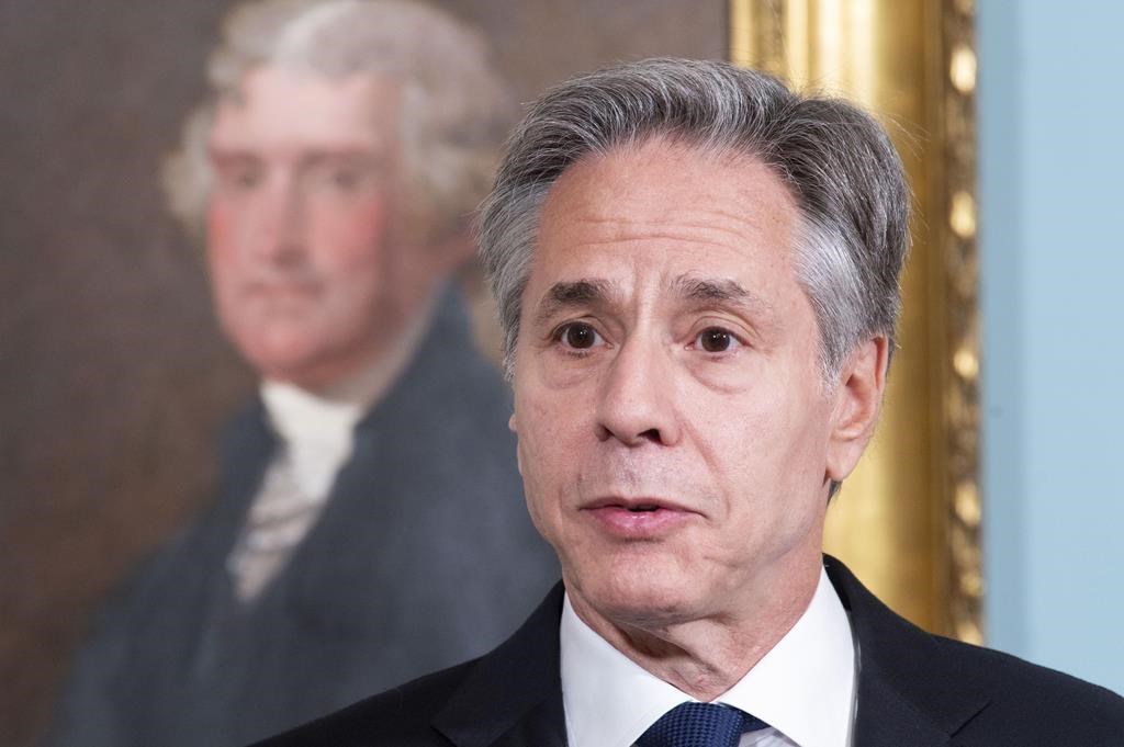 Blinken delivers some of the strongest US public criticism of Israel's ...