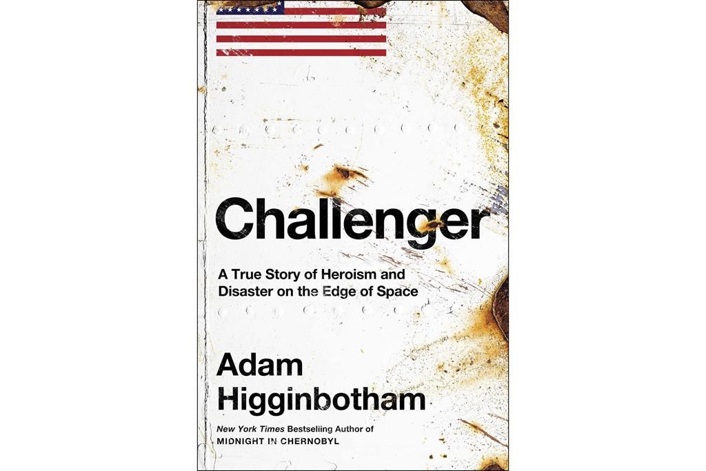 Book Review: 'Challenger' is definitive account of shuttle disaster and ...