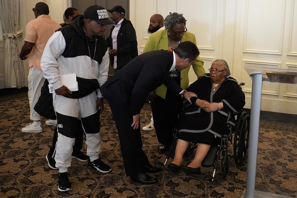 Family of Black teen wrongly executed in 1931 seeks damages after 2022 ...