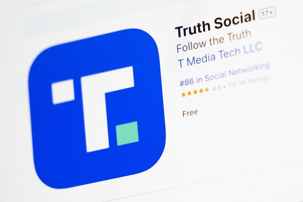 Trump Media and Technology Group posts more than $300 million net loss ...