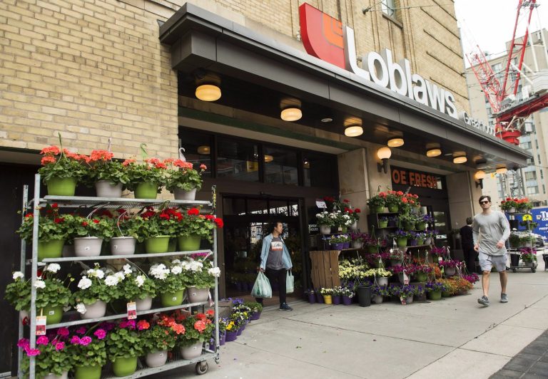 Competition Bureau probes alleged anticompetitive conduct by Loblaws ...