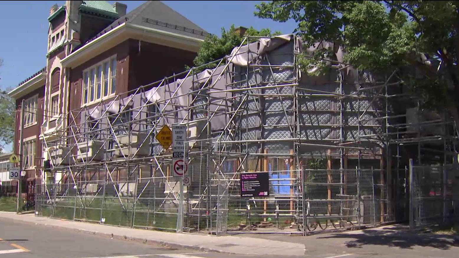 Ontario Line construction could force 300-plus kids to relocate from ...