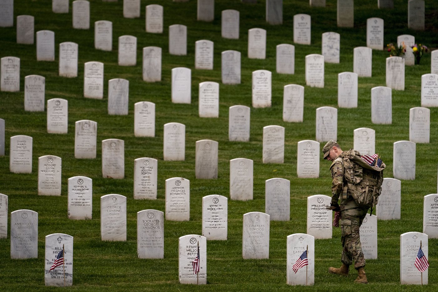 5 things to know about Memorial Day, including its evolution and ...