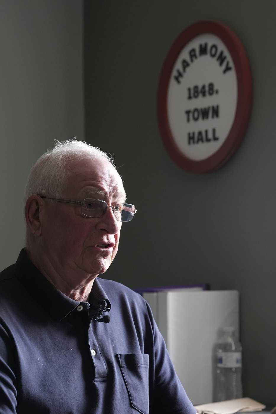 Voting in Harmony: A Wisconsin township sets itself apart and has a ...