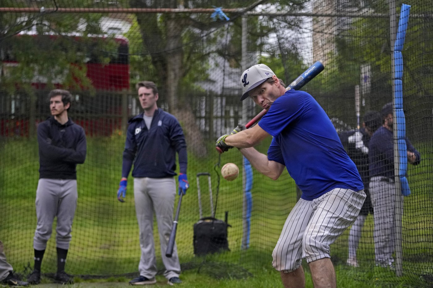 In the UK's top baseball league, crowds are small, babysitters are key ...