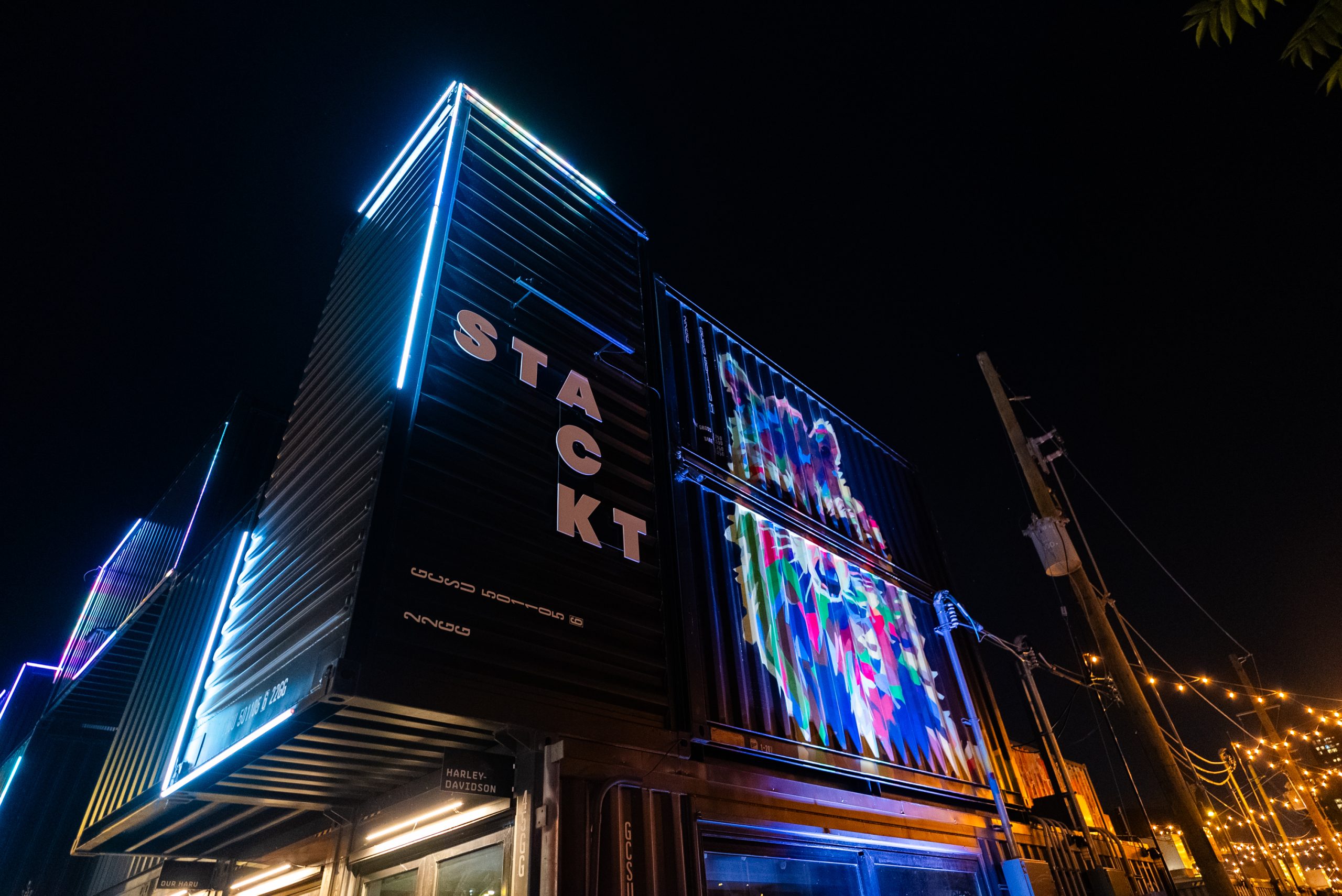 Toronto's STACKT is sticking around after 10-year lease extension