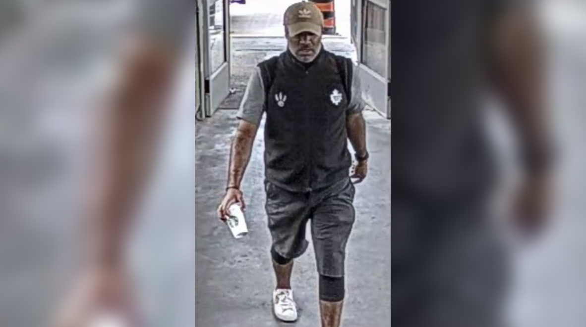 Man wanted after assault, Islamophobic comments on TTC subway train: police