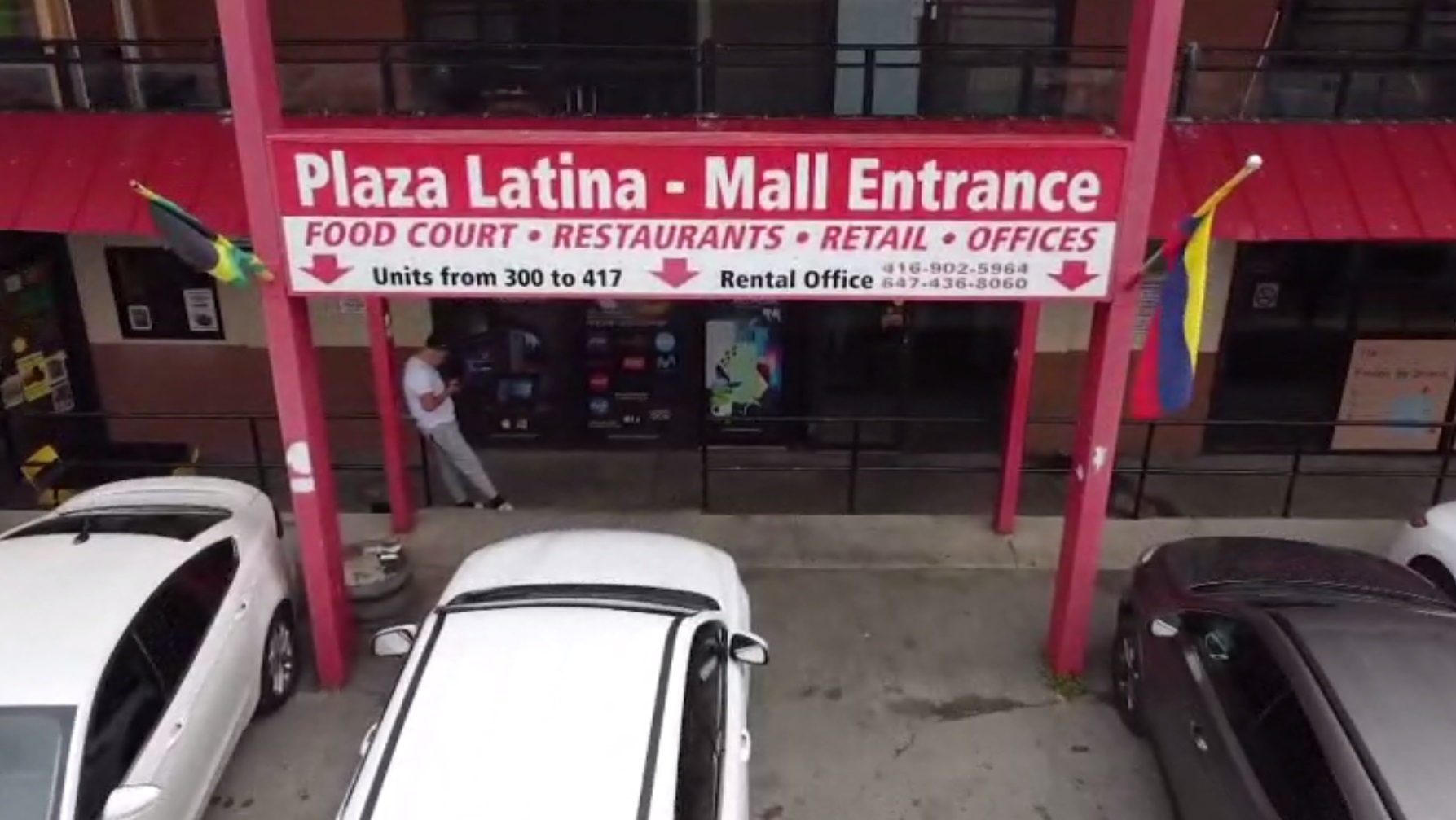 Plaza Latina takes your taste bud on a trip through Latin America