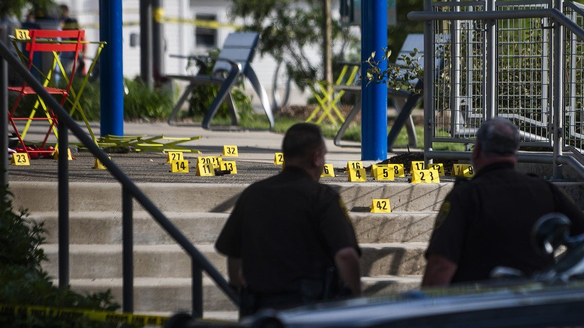 9 injured, including 2 children, in Detroit area splash pad shooting ...