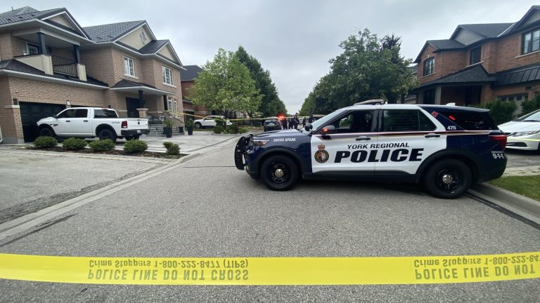 Man charged in Vaughan quadruple shooting that killed mother and her 2 ...