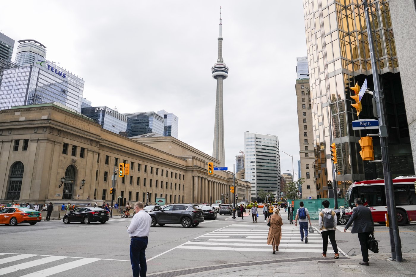 Taylor Swift comes to Toronto