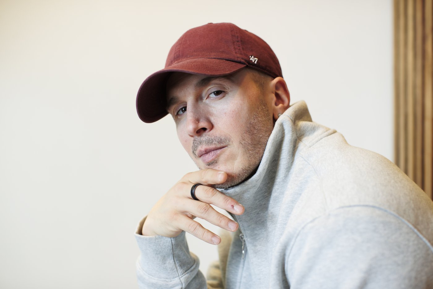 Shawn Desman on restarting his career from the bottom, with a little ...