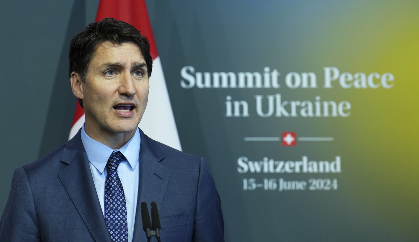 Trudeau says Russia needs to be accountable for 'genocide' of taking ...